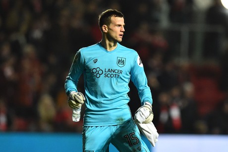 Luke Steele 15 Bristol City During Editorial Stock Photo - Stock Image ...