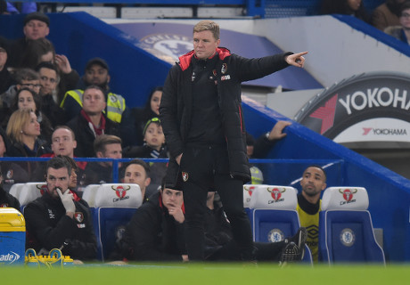 Afc Bournemouth Manager Eddie Howe Editorial Stock Photo - Stock Image ...