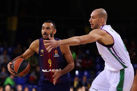 Barcelonas Hungarian Forward Adam Hanga L Editorial Stock Photo - Stock ...