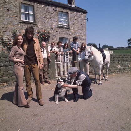 Emmerdale Farm Ep 0001 Tuesday 31st Editorial Stock Photo - Stock Image ...