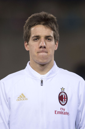 Mario Pasalic Milan Editorial Stock Photo - Stock Image | Shutterstock
