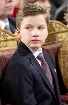 Prince Emmanuel Editorial Stock Photo - Stock Image | Shutterstock