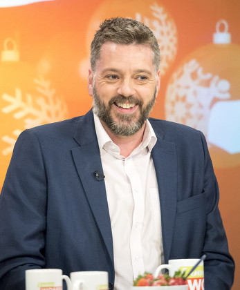Iain Lee Editorial Stock Photo - Stock Image | Shutterstock