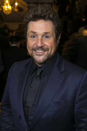 Michael Ball Editorial Stock Photo - Stock Image | Shutterstock