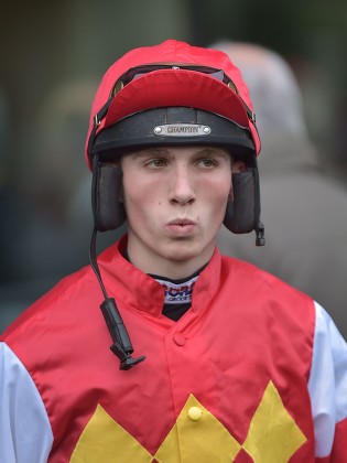 Harry Cobden Jockey Editorial Stock Photo - Stock Image | Shutterstock