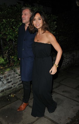 Simon Motson Myleene Klass Editorial Stock Photo - Stock Image ...