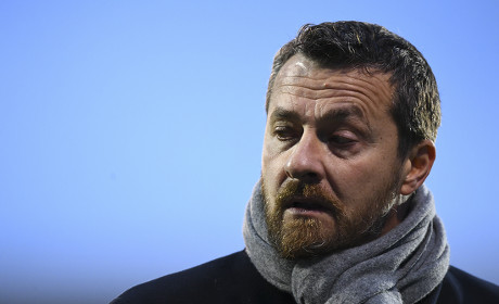 Fulham Manager Slavisa Jokanovic Editorial Stock Photo - Stock Image ...