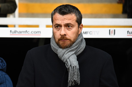 Fulham Manager Slavisa Jokanovic Editorial Stock Photo - Stock Image ...