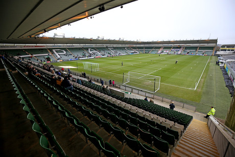 General Ground View Before Match Editorial Stock Photo - Stock Image ...