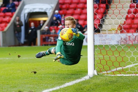 Charlton Athletic v Blackpool, EFL Sky Bet League 1 - 23 Dec 2017 Stock ...