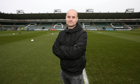 Ex Plymouth Argyle Player Marcel Seip Editorial Stock Photo - Stock ...