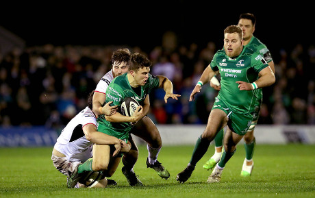 Connacht Vs Ulster Connachts Tom Farrell Editorial Stock Photo - Stock ...