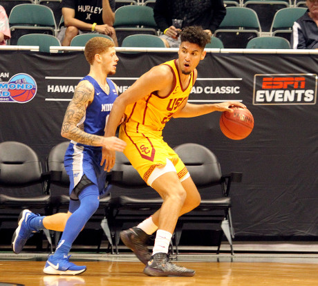 NCAA Basketball: Diamond Head Classic - USC v Middle Tennessee DEC23 ...