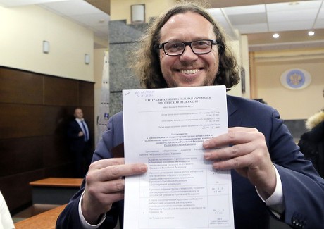 Sergei Polonsky Editorial Stock Photo - Stock Image | Shutterstock