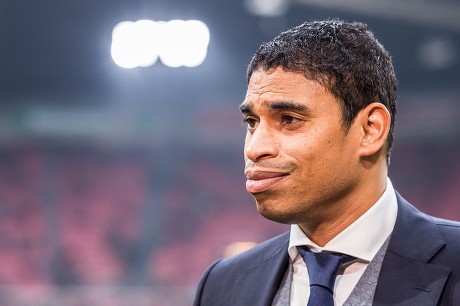 Coach Michael Reiziger Ajax Editorial Stock Photo - Stock Image ...