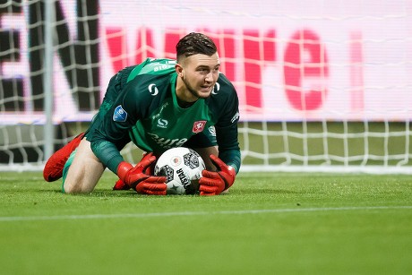 Goalkeeper Joel Drommel Fc Twenter Editorial Stock Photo - Stock Image ...