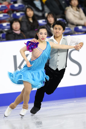 Japan Figure Skating Championships, Tokyo, Japan - 22 Dec 2017 Stock ...