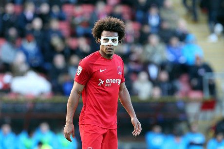 Joe Widdowson Leyton Orient During Leyton Editorial Stock Photo - Stock ...