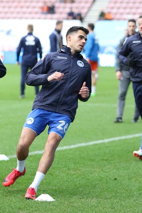 Reece James Warms Before Efl Sky Editorial Stock Photo - Stock Image ...