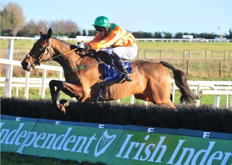 Limerick Crackerdancer Eoin Obrien Green Orange Editorial Stock Photo ...