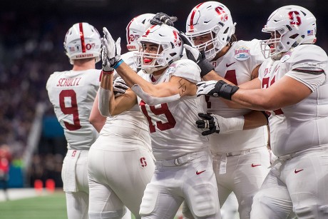 NCAA Football Valero Alamo Bowl Stanford vs TCU, San Antonio, USA - 28 ...