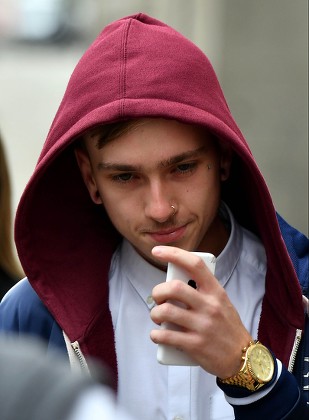 imágenes de Charlie Alliston trial at the Old Bailey, London, UK - 22 ...