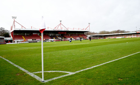 __COUNT__ Crawley Town v Stevenage, Sky Bet League Two, Football ...