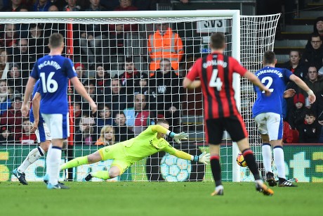 Jordan Pickford 1 Everton Makes Save Editorial Stock Photo - Stock ...