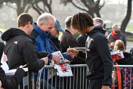 Nathan Ake 5 Afc Bournemouth Signing Editorial Stock Photo - Stock ...
