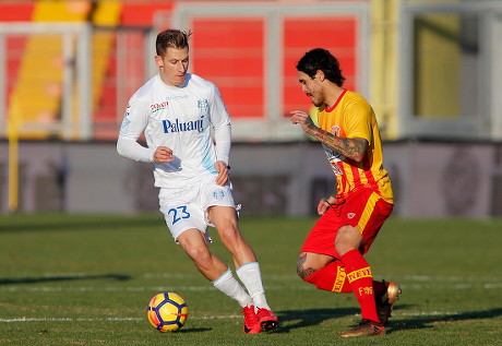 Beneventos Benito Nicolas Viola R Chievos Editorial Stock Photo - Stock ...