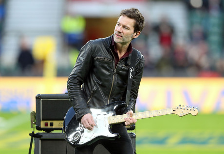 Jamie Ogorman Scouting Girls Performs Twickenham Editorial Stock Photo ...