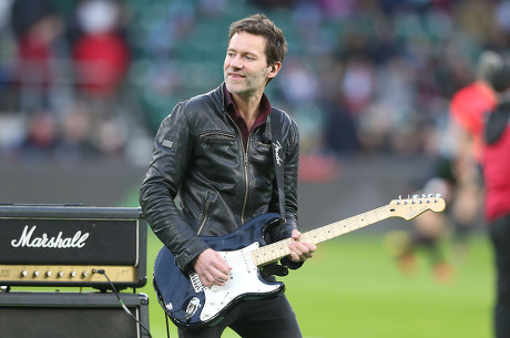 Jamie Ogorman Scouting Girls Performs Twickenham Editorial Stock Photo ...