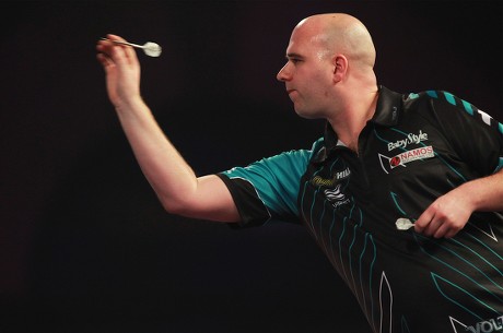 Rob Cross Editorial Stock Photo - Stock Image | Shutterstock