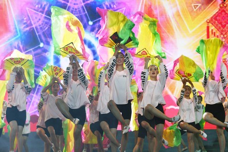 Performers Dance Ceremony During 5th Ball Editorial Stock Photo - Stock ...