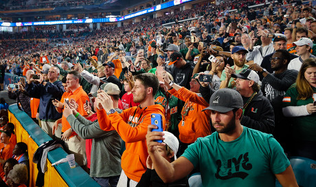 Um Fans Preserve Memories On Their Editorial Stock Photo - Stock Image ...