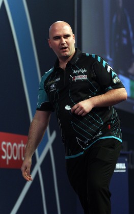 Rob Cross Editorial Stock Photo - Stock Image | Shutterstock