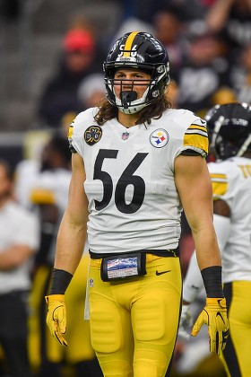 Pittsburgh Steelers Outside Linebacker Anthony Chickillo Editorial ...