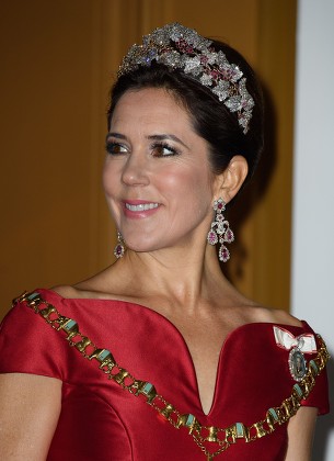 Crown Princess Mary Editorial Stock Photo - Stock Image | Shutterstock