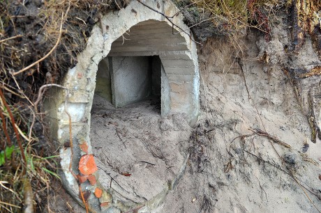 250 Concrete bunkers Stock Pictures, Editorial Images and Stock Photos ...