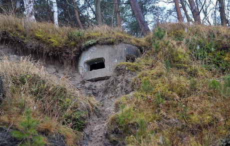 250 Concrete bunkers Stock Pictures, Editorial Images and Stock Photos ...