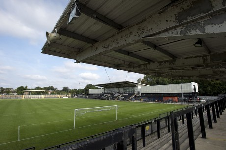 General Stadium Tooting Mitcham United Fc Editorial Stock Photo - Stock ...