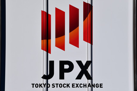 Tokyo Stock Exchange Tse Opens Trading Editorial Stock Photo - Stock ...