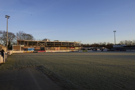 __COUNT__ Eastleigh FC training session, Silverlake Stadium, Hampshire ...
