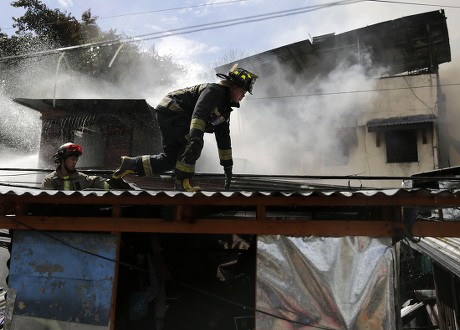 Filipino Fireman