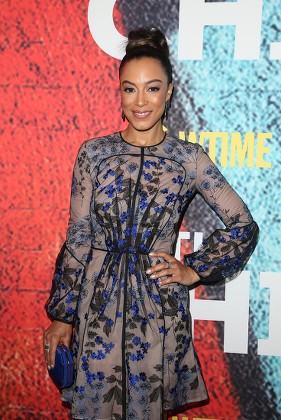 Angela Rye Editorial Stock Photo - Stock Image | Shutterstock