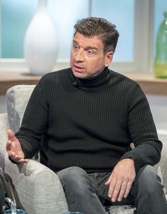 Nick Knowles Editorial Stock Photo - Stock Image | Shutterstock