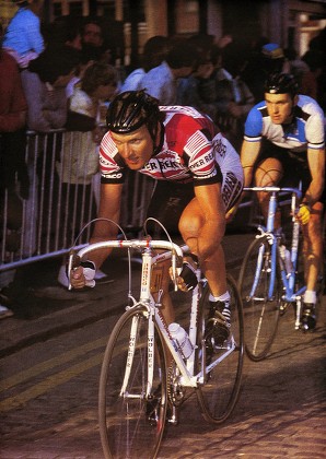 Tony Doyle Mbe 1st World Champion Editorial Stock Photo - Stock Image ...