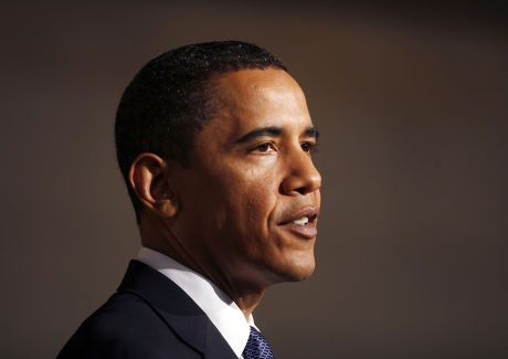 54 American us u s president profile side view Stock Pictures ...