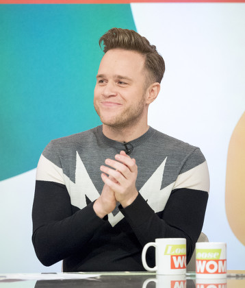 Olly Murs Editorial Stock Photo - Stock Image | Shutterstock