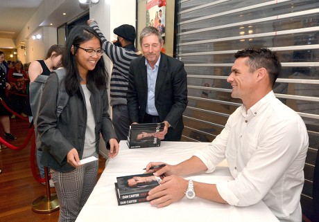 Dan Carter Editorial Stock Photo - Stock Image | Shutterstock